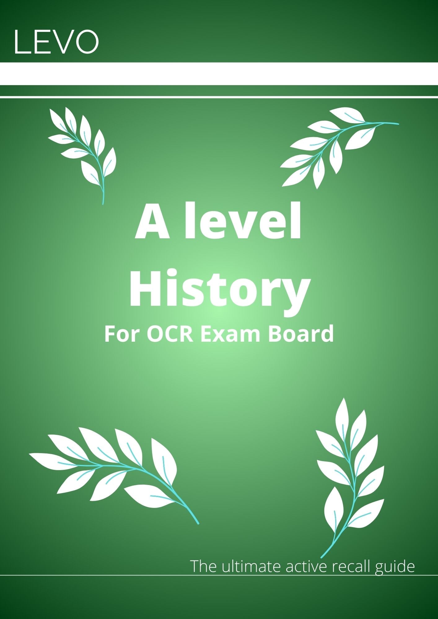 OCR A Level History – LEVO